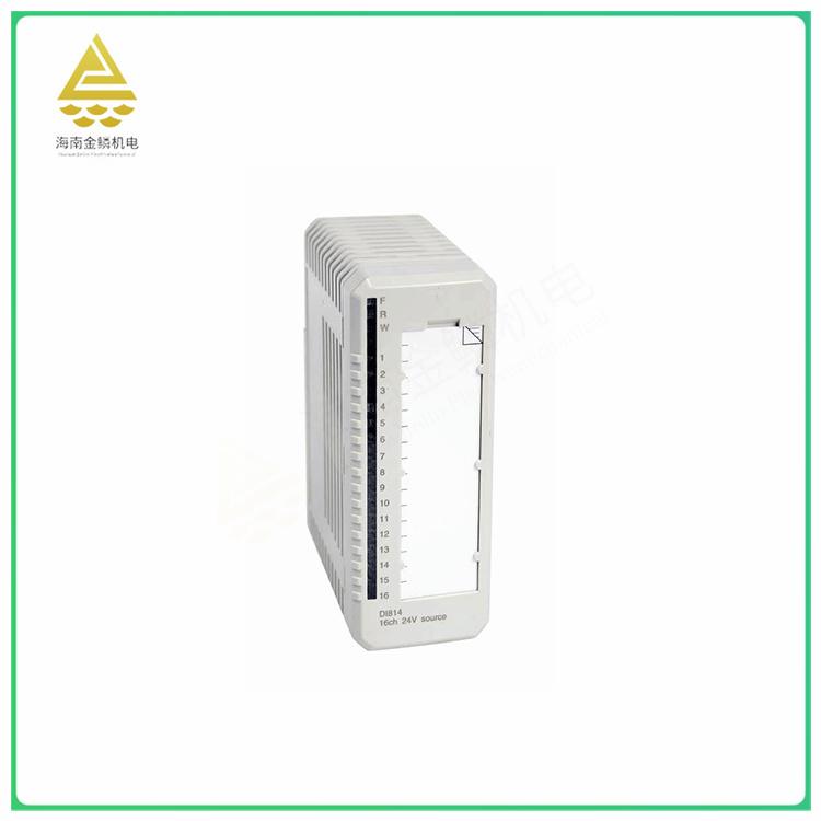 DI814-3BUR001454R1 digital quantity input module Can receive and ...