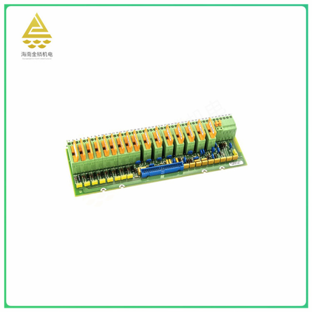 DSTA133 Digital input module To realize the acquisition of various signals in the industrial ...