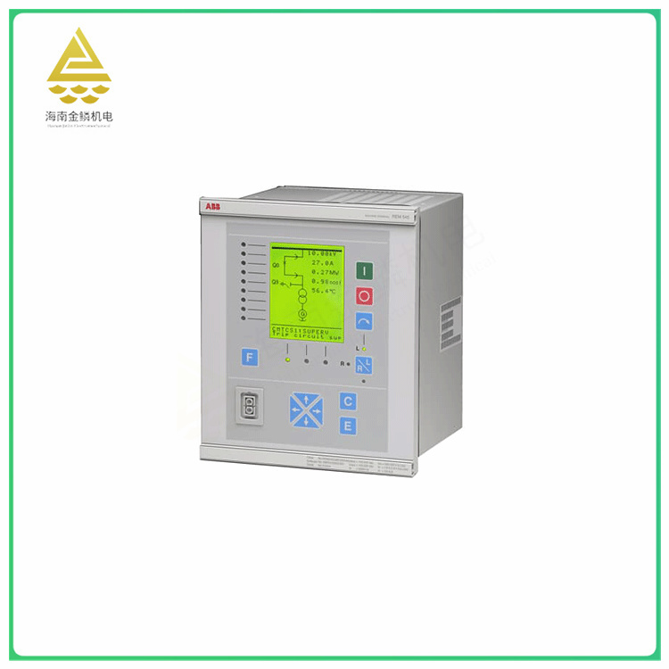 REM545AG228AAAA Microcomputer protection device Protect electrical ...