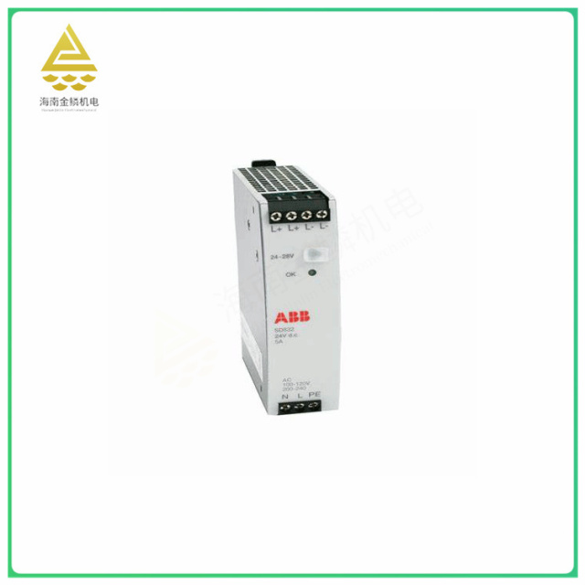 SD832-3BSC610065R1 Power module Achieve high conversion efficiency