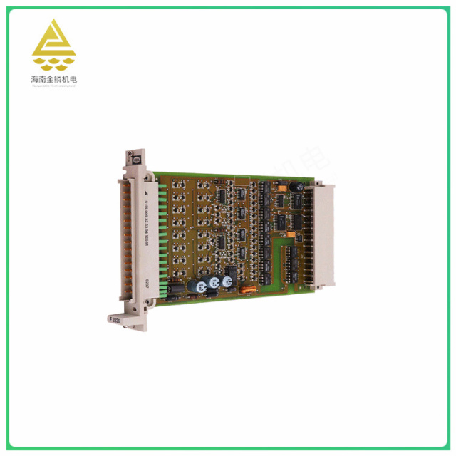 F3236 16 channel digital input module Improve module stability and ...