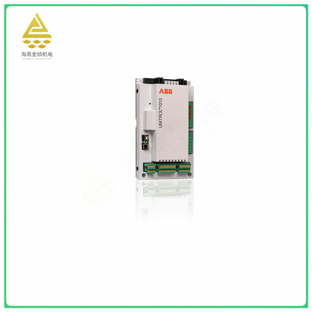 UNITROL-1010 Small indirect excitation system The application scenario of measuring multiple ...