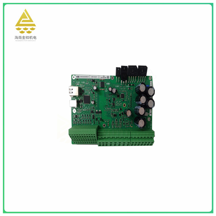 UNS0122A-P Analog output module The size or state of the output signal can be adjusted according ...