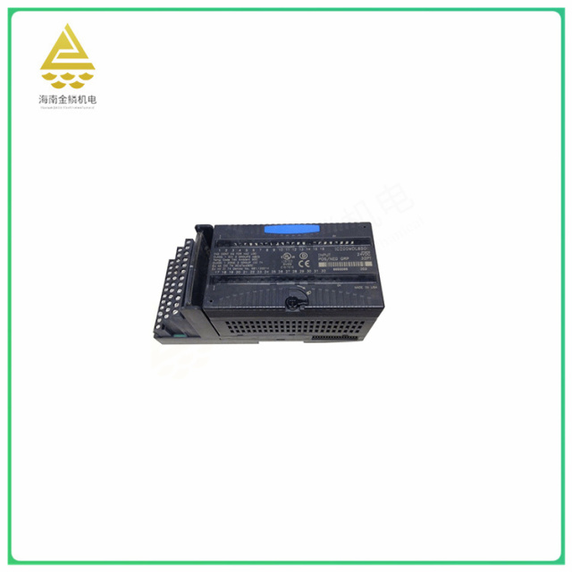 IC200MDL730E programmable logic controller Adopt modular design