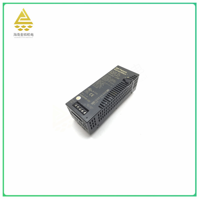IC200PWR102E Power module High efficiency power conversion capability