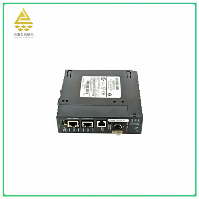 IC693CPU374-GU programmable logic controller Realize the control of ...