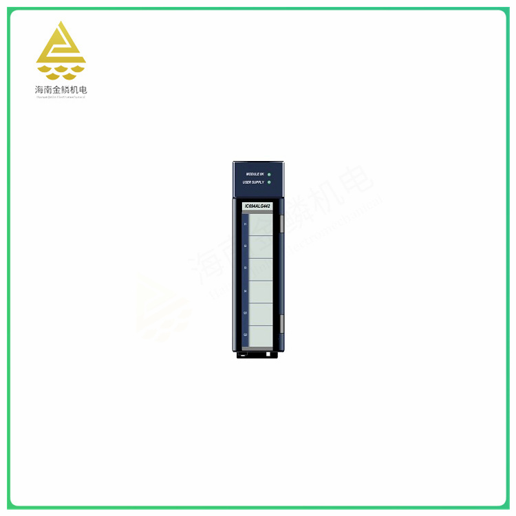 IC694ALG442-CC Algorithm module It provides rich algorithm operation functions