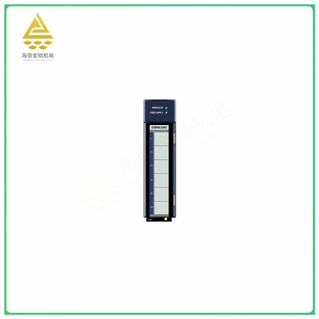 Ic694alg442 Cc Algorithm Module It Provides Rich Algorithm Operation Functions