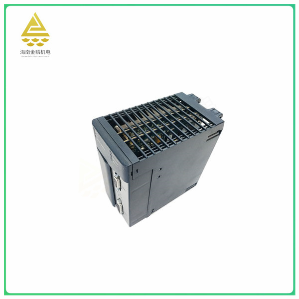 IC695CPU315-BB Central processor module Can quickly execute a variety ...