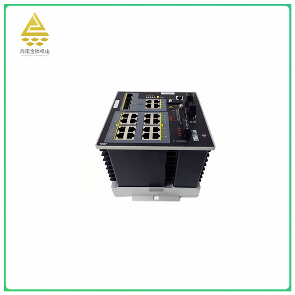 IE-4000-16GT4G-E Industrial Ethernet switch Serial power supply for up ...