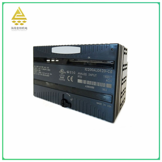 IC200ALG322 Analog output module Has 4 analog voltage outputs