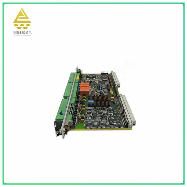 VM600-IOC4T interface card Differential signal input with sensor power output