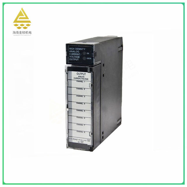 IC693ALG392C Programmable logic controller Supports a wide range of input voltages