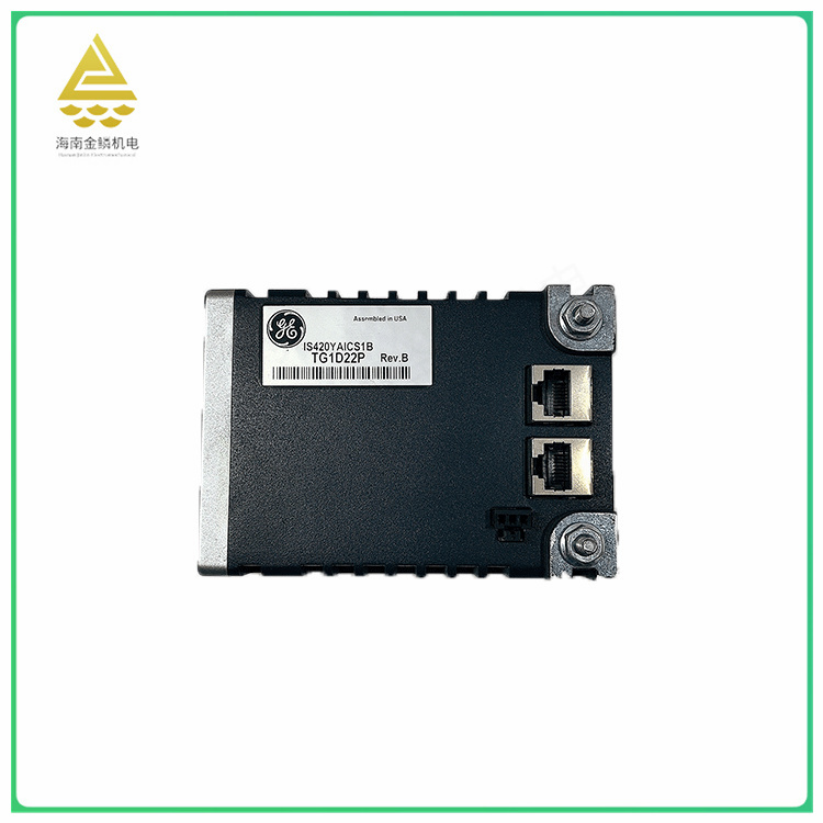IS420YAICS1B Analog input/output module For the control and management of industrial turbines