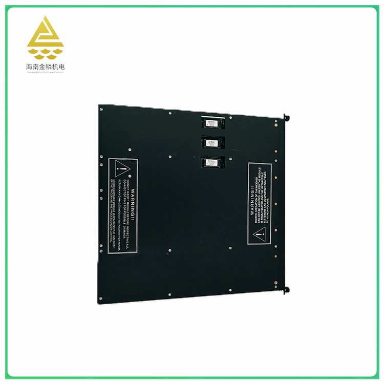 3503EC1 Digital input module It has 32 digital input channels