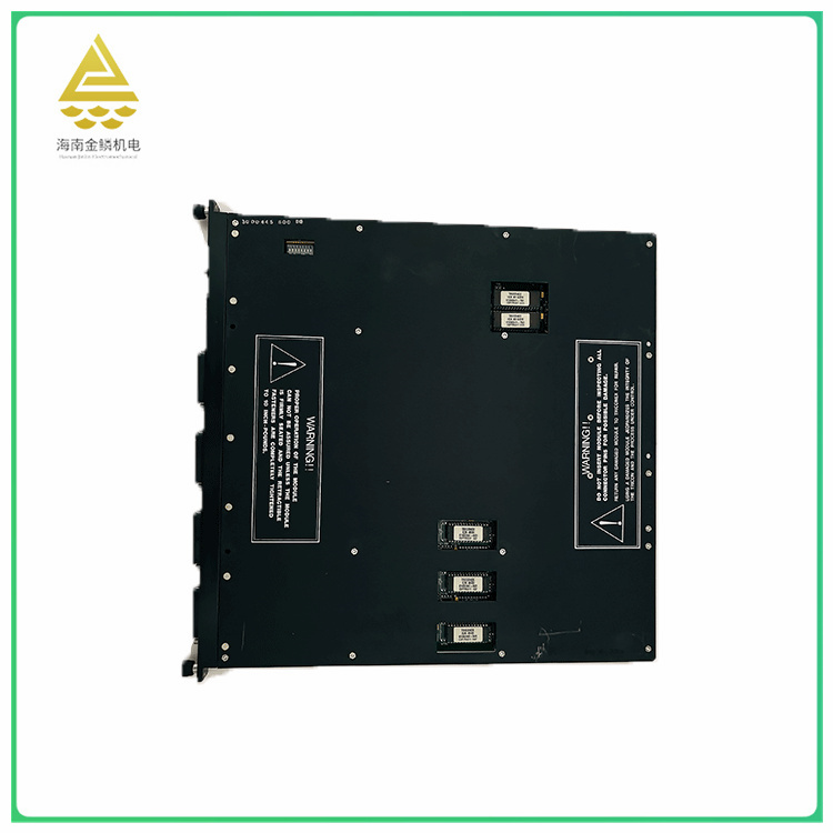 4119A Enhanced intelligent communication module Functional safety ...