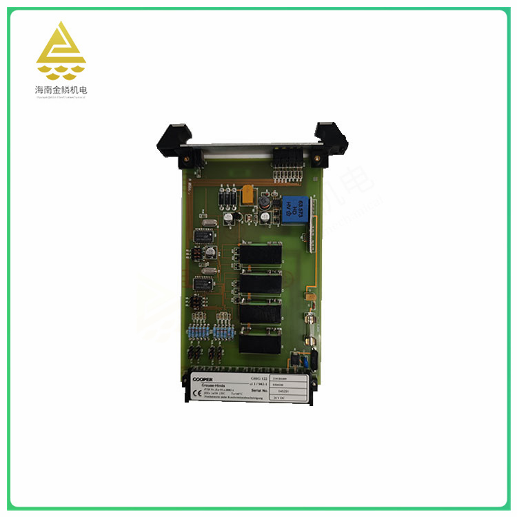 GHG122 Signal regulator Ability to accurately process and adjust input ...