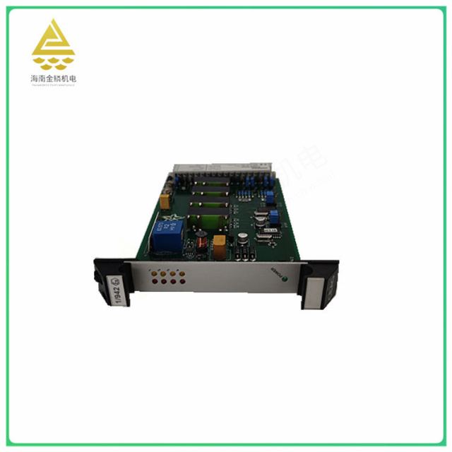 GHG122 Signal regulator Ability to accurately process and adjust input ...