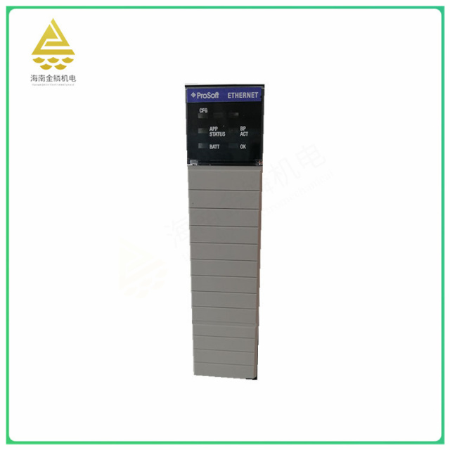 MVI56-MNETR network interface module Achieve efficient and stable data transmission