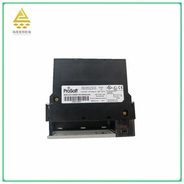 MVI56-MNETR network interface module Achieve efficient and stable data ...