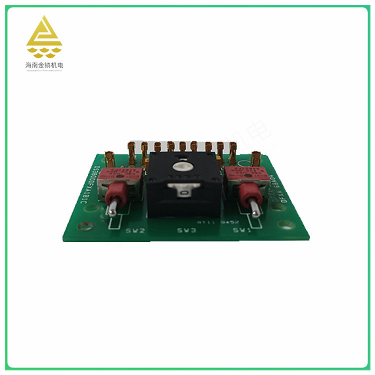 DS3800DFXA1B1C control card module Used to monitor and control generators