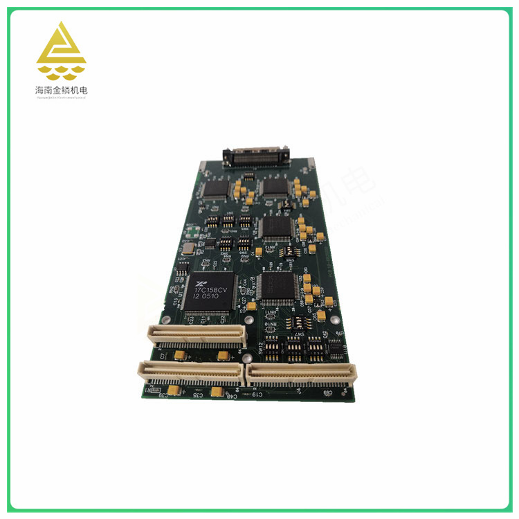 PMC422FP Control module Ability to process large amounts of data