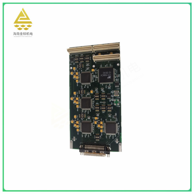 PMC422FP Control module Ability to process large amounts of data
