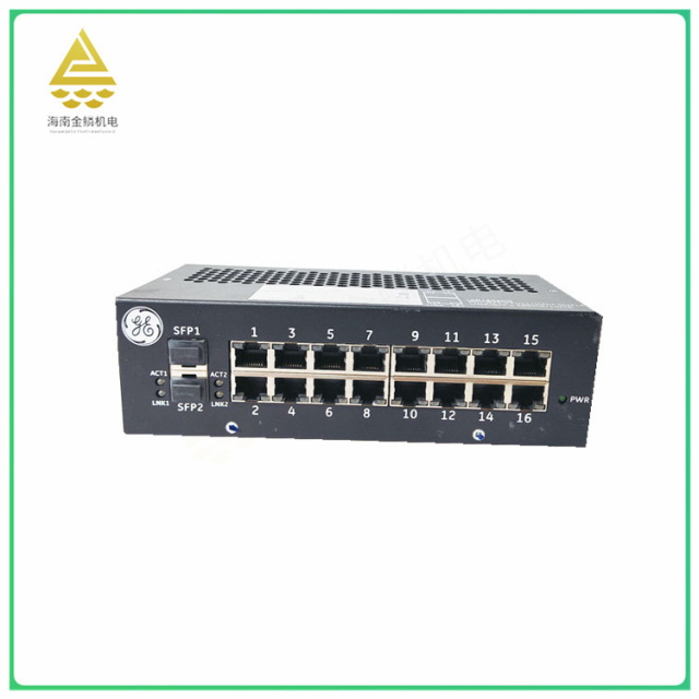IS420ESWBH3AX module Supports high-speed serial communication