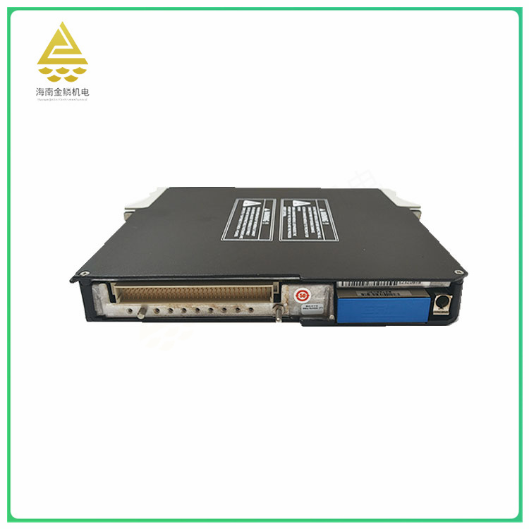 TRICONEX-3902AX programmable safety controller Multiple programming languages are supported