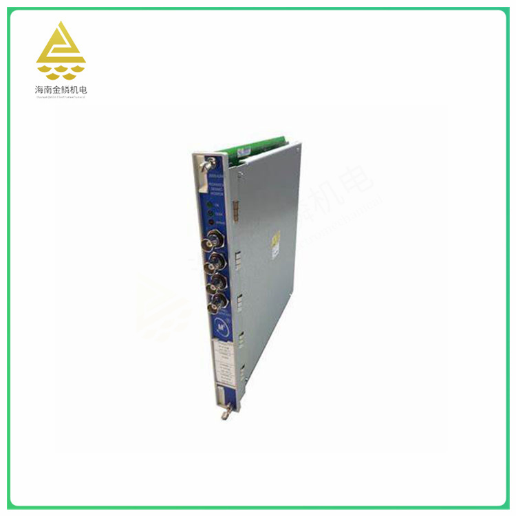 350042-02-R0 sensor The device provides accurate vibration data