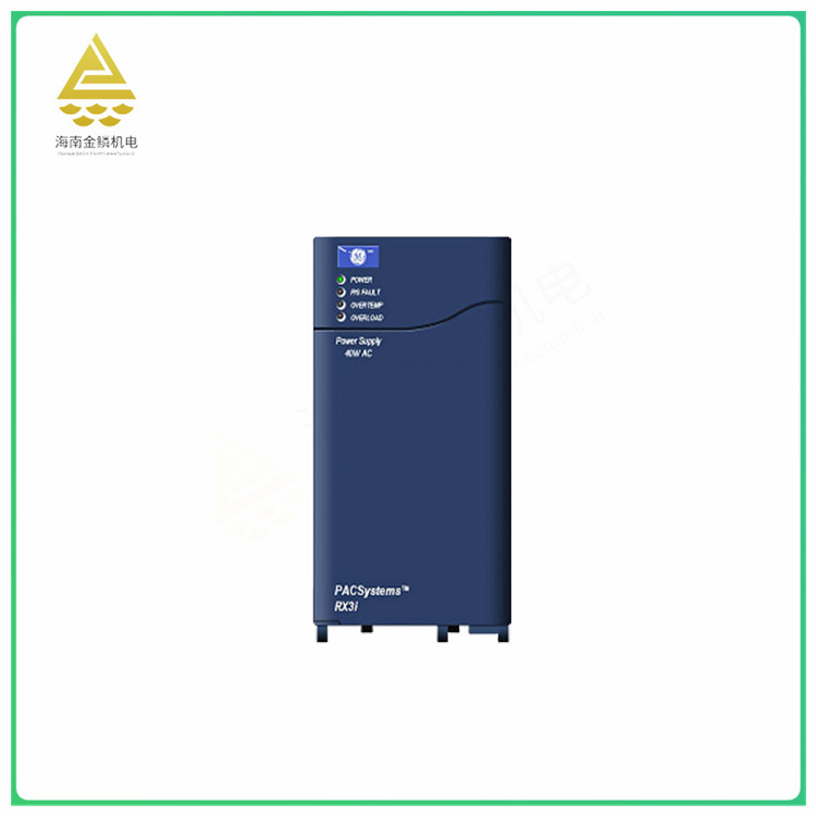 IC695PSA040 power module Has three output ports