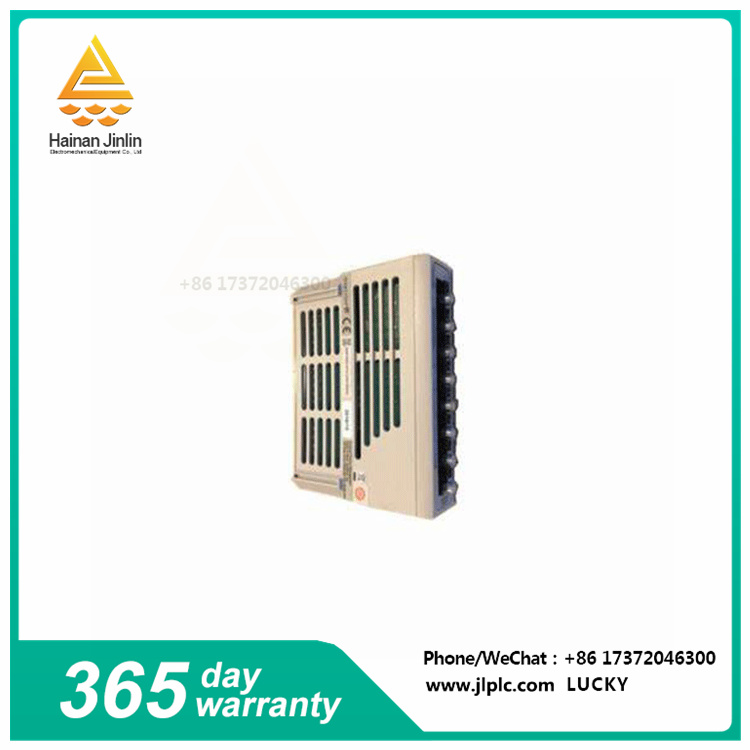 5X00109G02 controller It has a highly integrated design