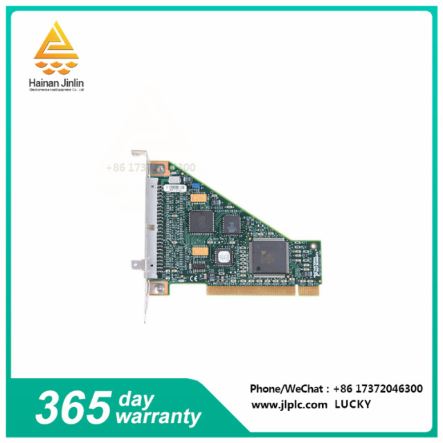 PCI-6503 Digital I/O devices It can effectively remove noise from the input