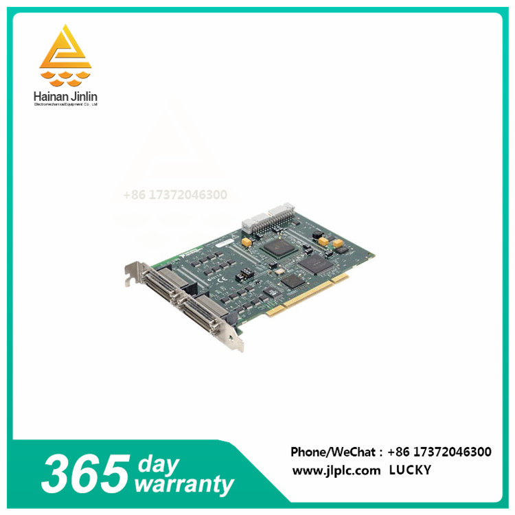 PCI-7811R Digital RIO board cards Provides high-speed, accurate data ...
