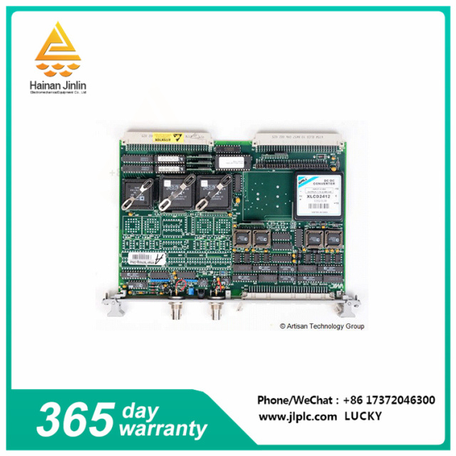 VMIVME-4140 Input/output module Supports multi-channel input