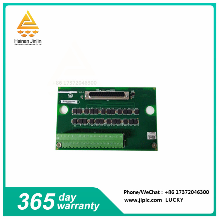 IS200SRTDH2ACB Modules for industrial automation Ability to collect from sensors