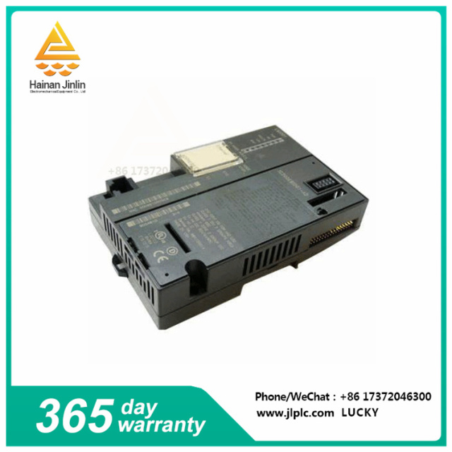IC200PBI001 input/output (I/O) module Realize data exchange between devices