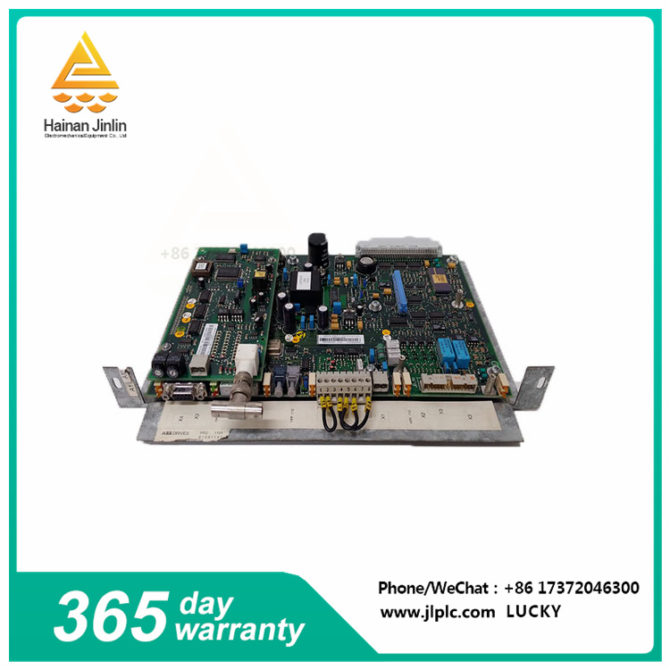 YPP110A-3ASD573001A1 Excitation controller module Allows connection and control of multiple ...