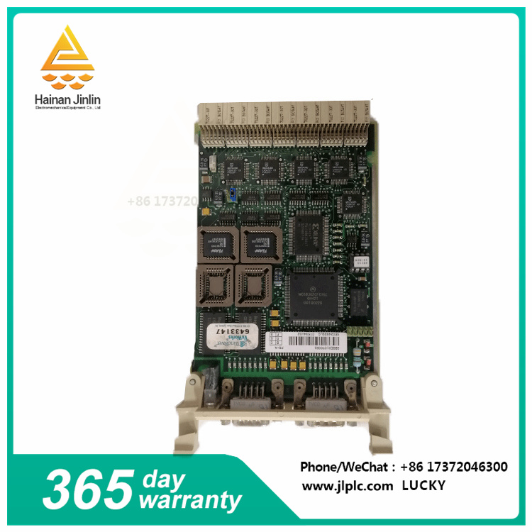 CI534V02 Communication interface module It is used to realize ...