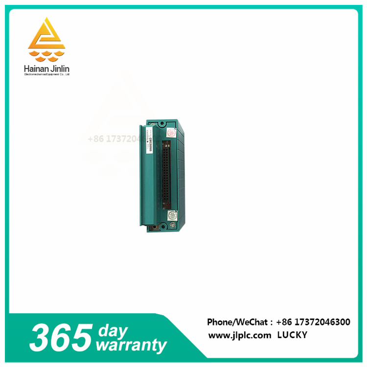 NFAI143-H00 Analog I/O module Ability to accurately receive and convert ...