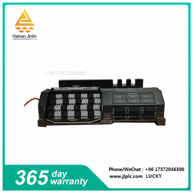 289761-01 ADAPT ESD terminal base assembly With small size, light weight