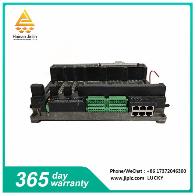 289761-01 ADAPT ESD terminal base assembly With small size, light weight