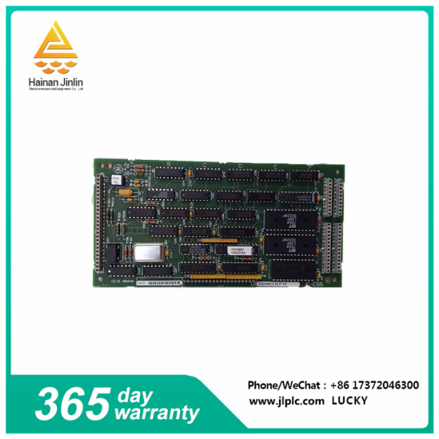 DS6800CCIE1F1D Control system board The flexibility and expansibility ...
