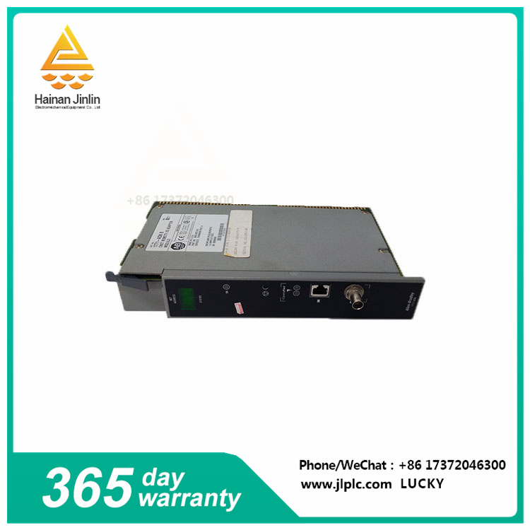 1771-CAN Input/output module Supports PLCS and other devices on the network