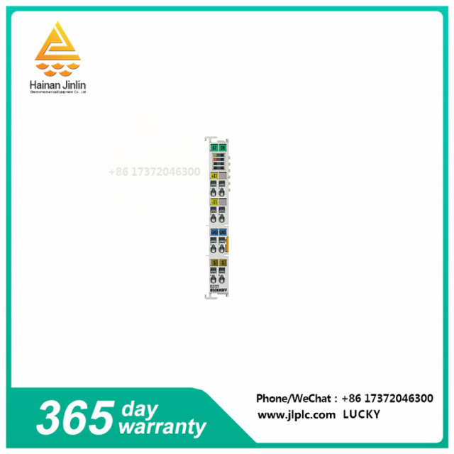 EL3020 Gas analyzer Have good reaction sensitivity