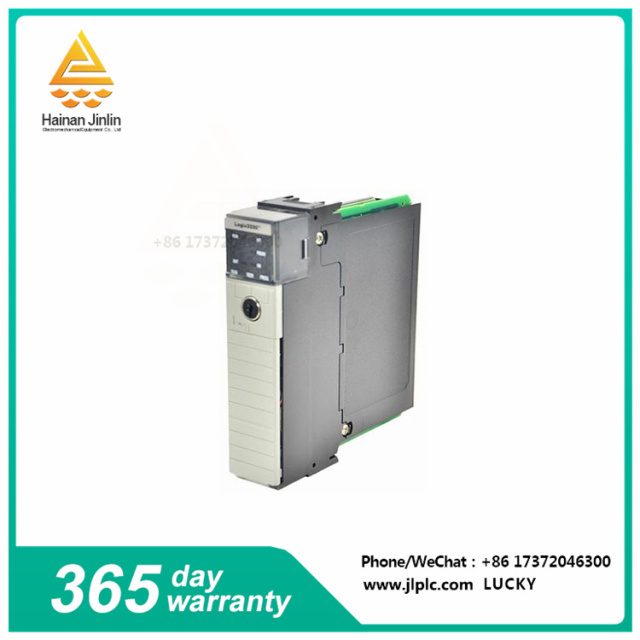 1756-L1 | ControlLogix controller | Ability to respond quickly and handle complex control logic