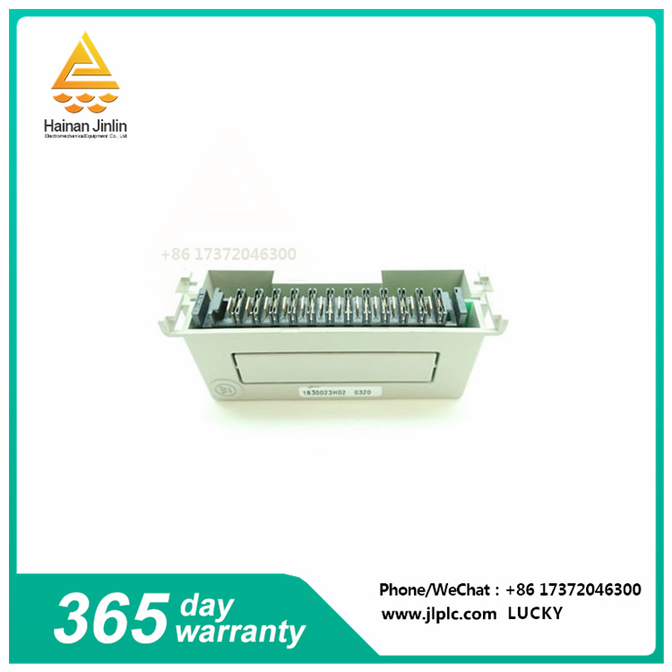 1B30023H02 | Industrial automation module | Realize data communication ...