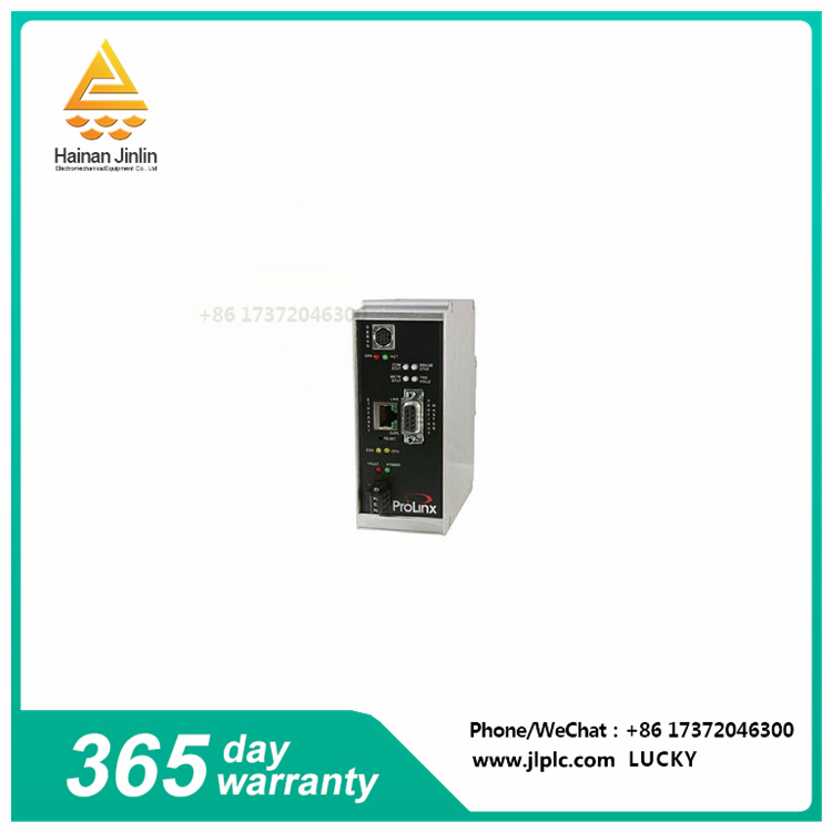 5202-MNET-MCM4 PROSOFT's communication card Realize data transmission ...