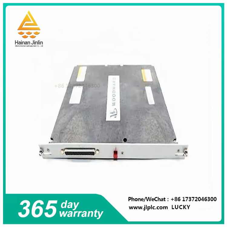 5464-834 controller Can have accurate control algorithm