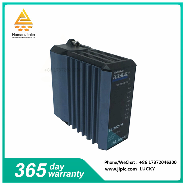 FBM214-P0916BX Communication input interface module Realize data ...